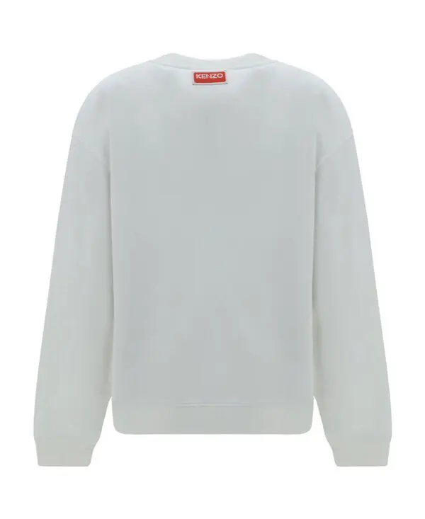 Kenzo Embroidered Tiger Crewneck Sweatshirt