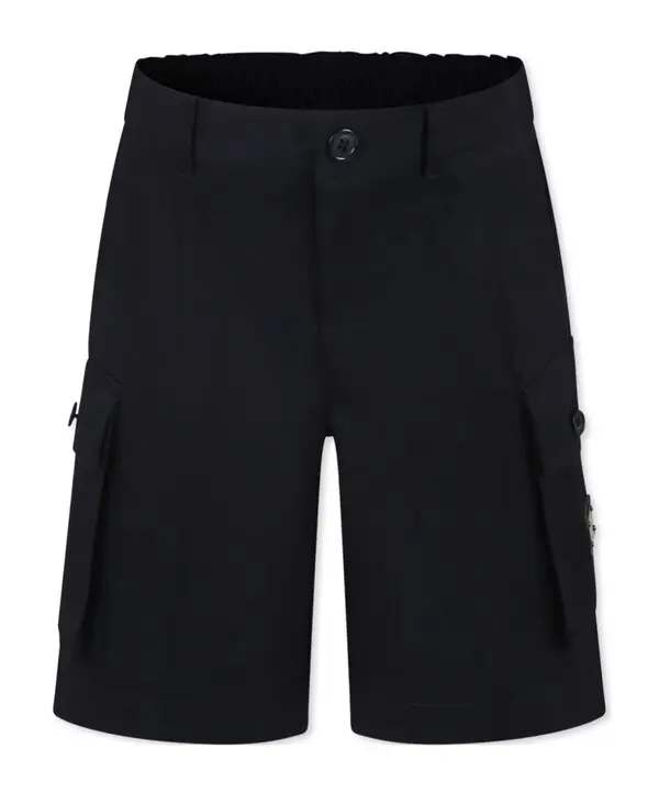 Dolce & Gabbana Cargo Shorts - Blue