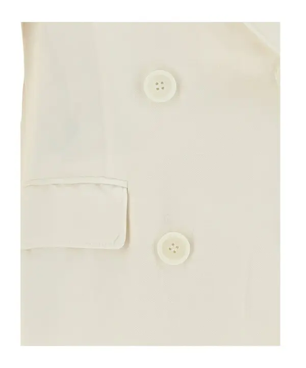 Aspesi Double-breasted Blazer