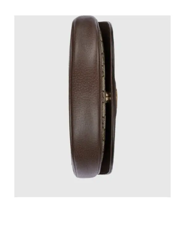 Gucci Ophidia Mini Shoulder Bag - Beige/ebony