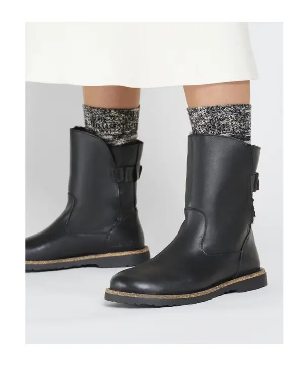 BIRKENSTOCK Uppsala Shearling Boots