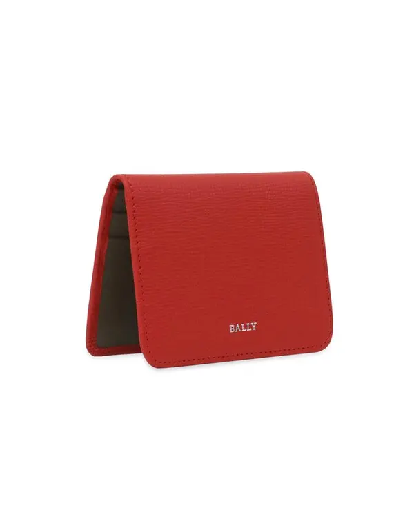 Bally Logo Details Card Pack - Red