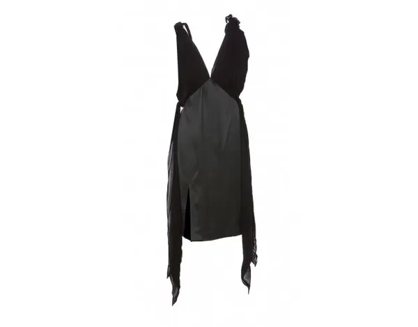 Bottega Veneta Sleeveless Midi Dress