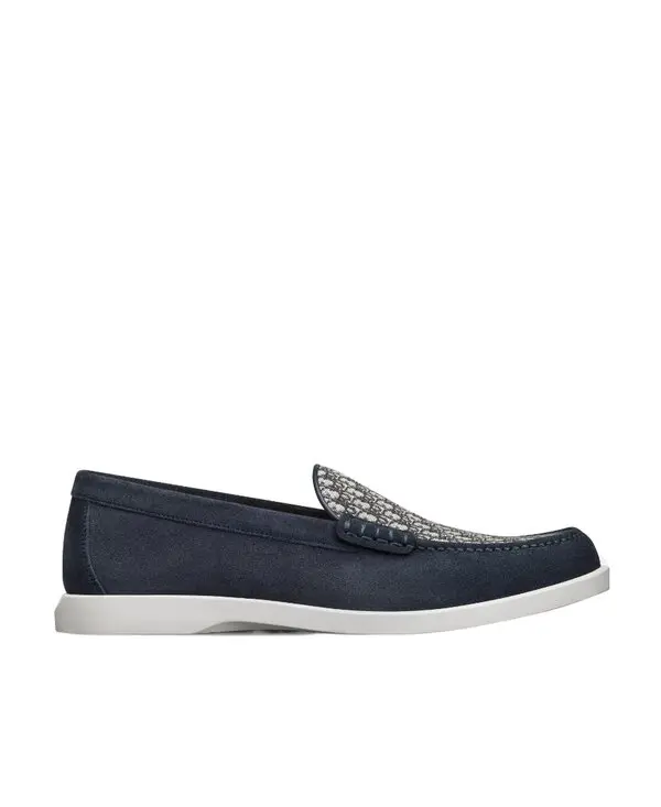 Dior Granville Monogram Loafers