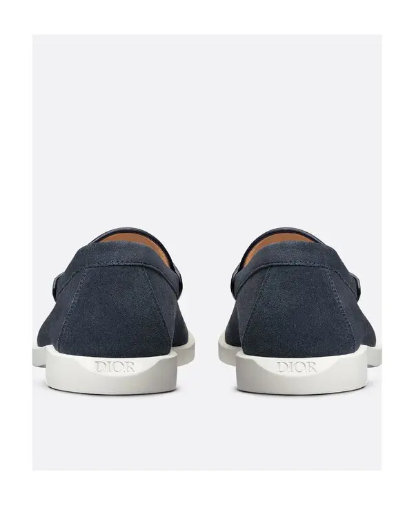 Dior Granville Monogram Loafers