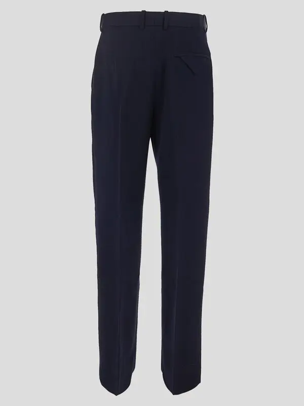 Bottega Veneta Tailored Straight-leg Trousers