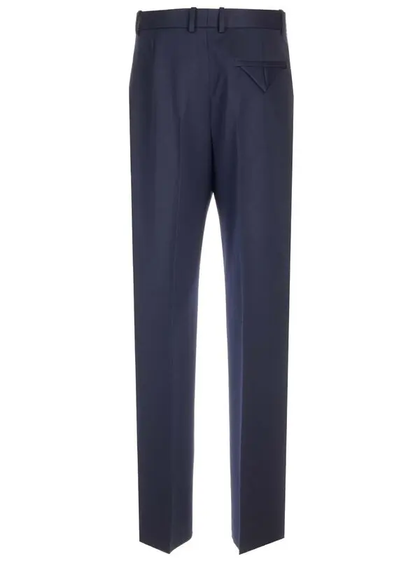 Bottega Veneta Tailored Straight-leg Trousers