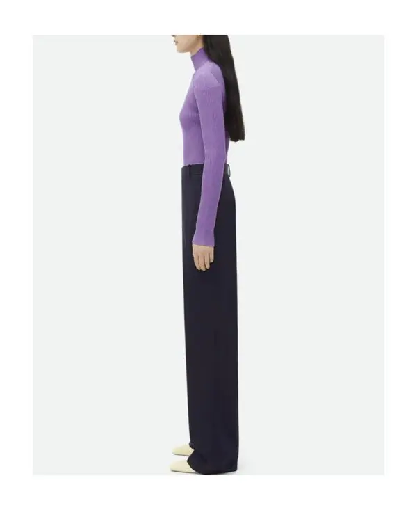 Bottega Veneta Tailored Straight-leg Trousers