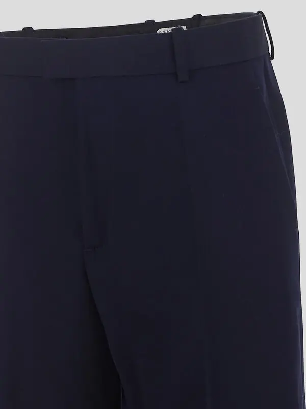 Bottega Veneta Tailored Straight-leg Trousers