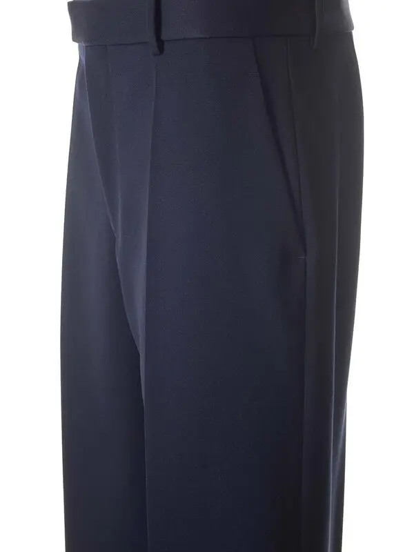 Bottega Veneta Tailored Straight-leg Trousers