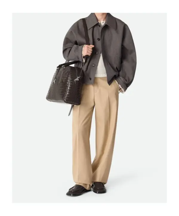 Bottega Veneta Intrecciato Tote Bag