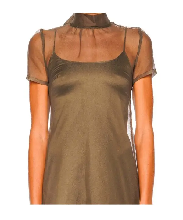Staud Calluna Maxi Dress