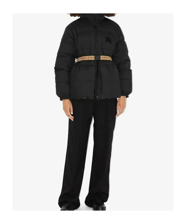 Burberry Reversible Belted Padded Jacket
