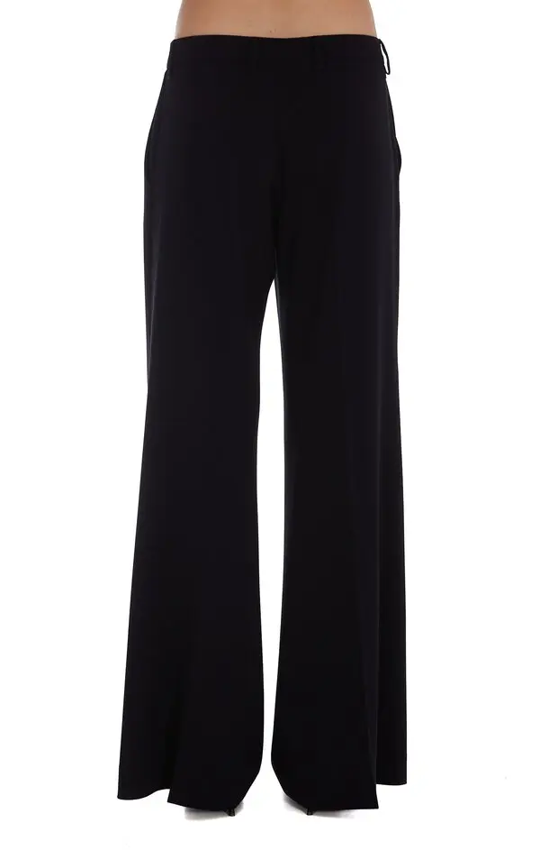Alberto Biani High-rise Wide-leg Trousers