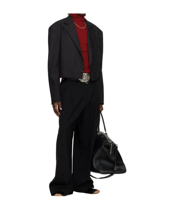 LU'U DAN Slashed Blazer