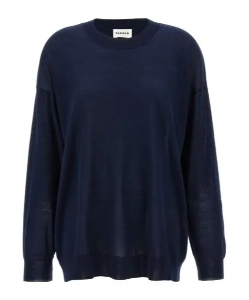 P.a.r.o.s.h Crewneck Knitted Jumper
