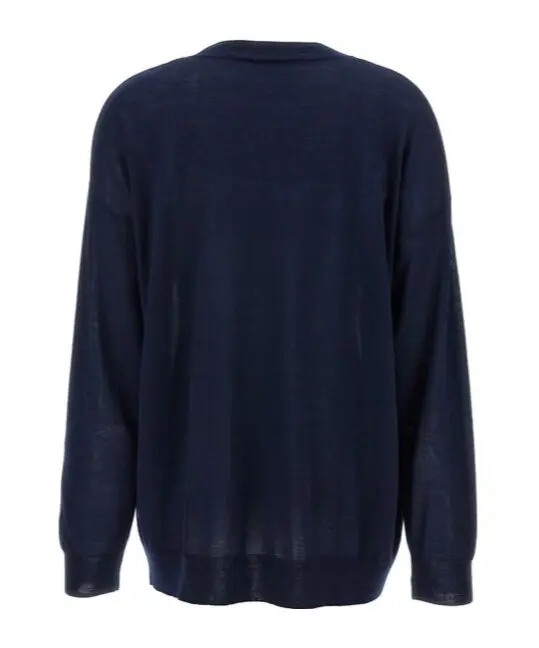 P.a.r.o.s.h Crewneck Knitted Jumper