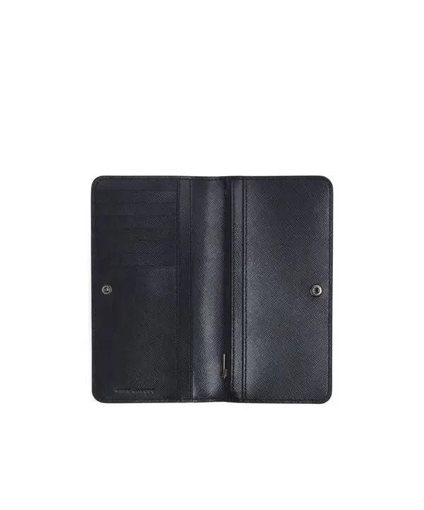 Marc Jacobs The Long Logo Wallet