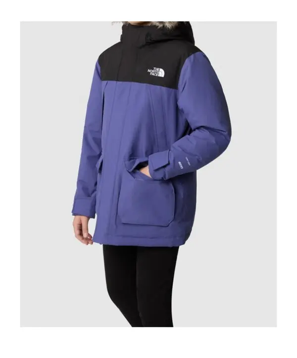 The North Face Mcmurdo Parka Down Jacket - Blue