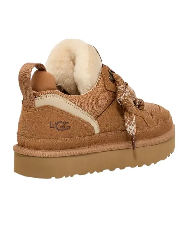 UGG Lowmel Shearling Low-top Sneakers