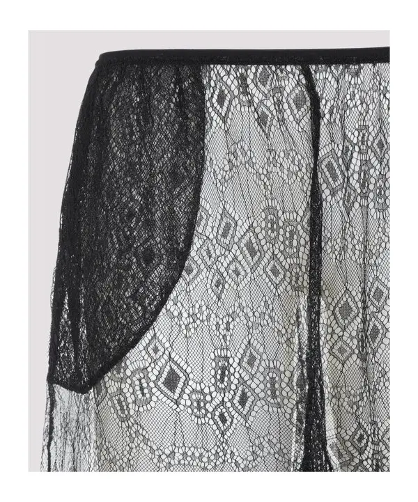 THE FRANKIE SHOP Orissa Lace Trousers