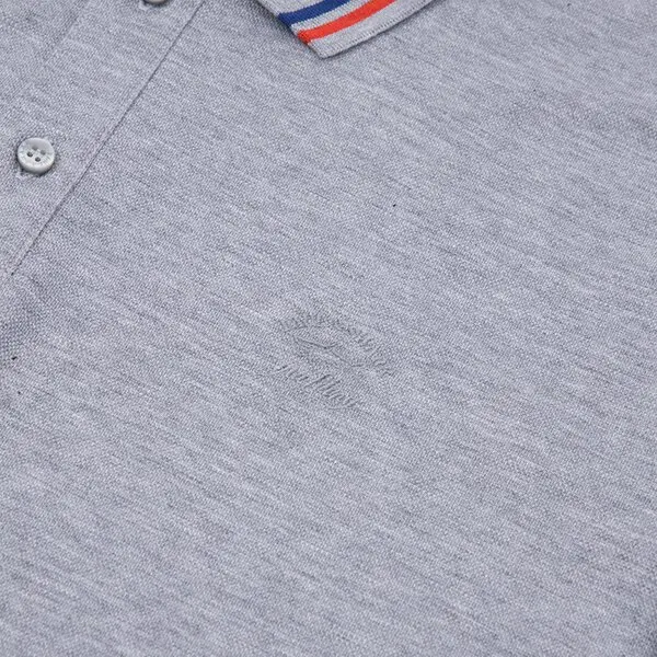 PAUL  SHARK Logo Polo Shirt