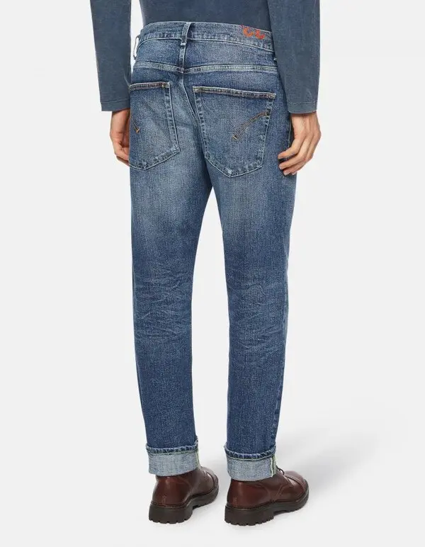 DONDUP Paco Stretch Jeans