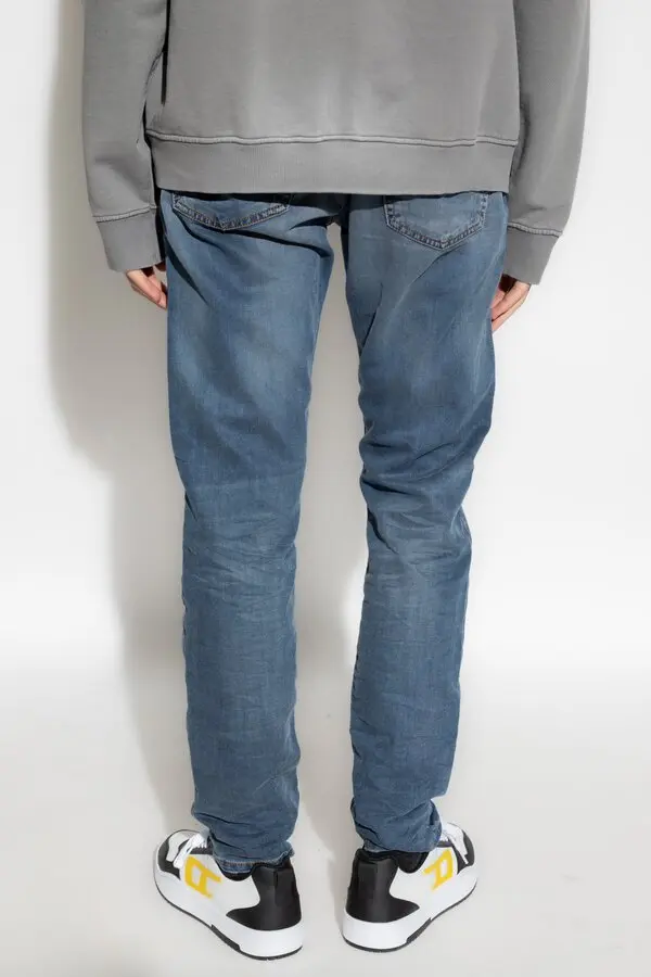 DIESEL® Krooley-e-ne Straight-leg Jeans