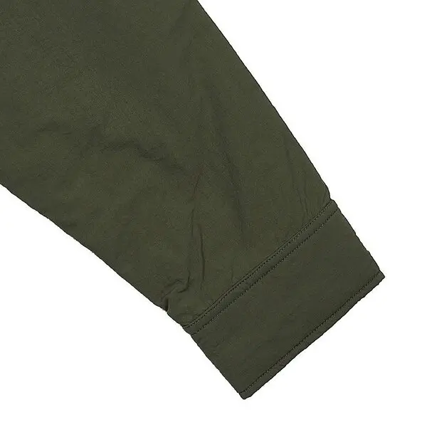 Maison Kitsuné Fox Head-patch Shirt Jacket