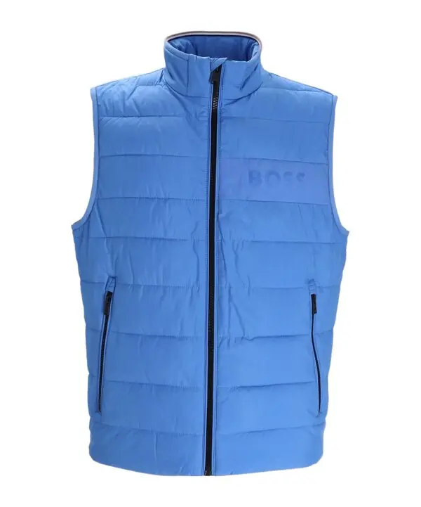 Hugo Boss Padded Gilet Vest