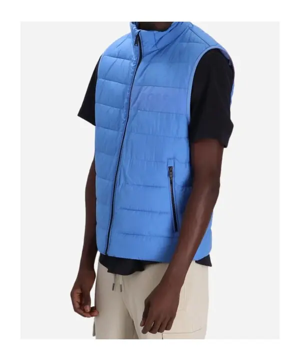 Hugo Boss Padded Gilet Vest