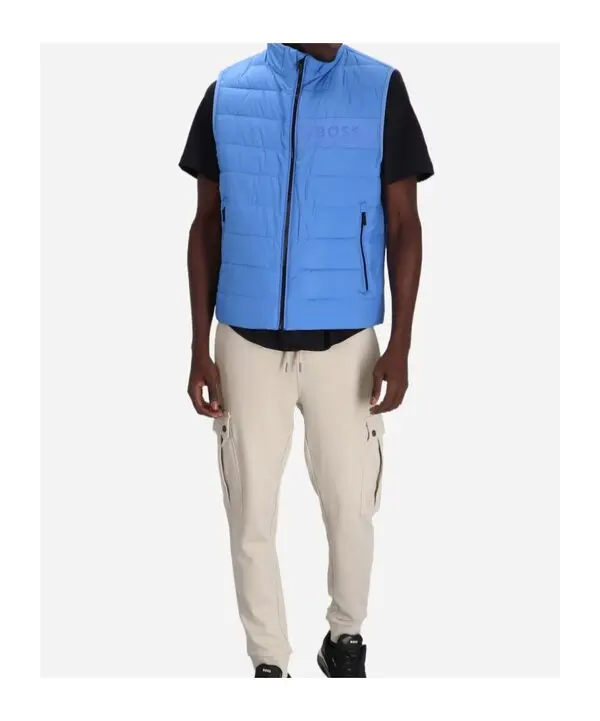 Hugo Boss Padded Gilet Vest