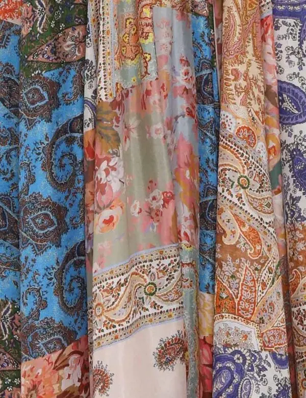 Zimmermann Devi Halterneck Maxi Dress