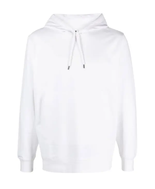 C.P. COMPANY Hooded Sweatshirt - White