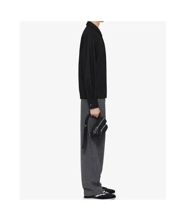 Givenchy 4g Detailed Long-sleeved Shirt