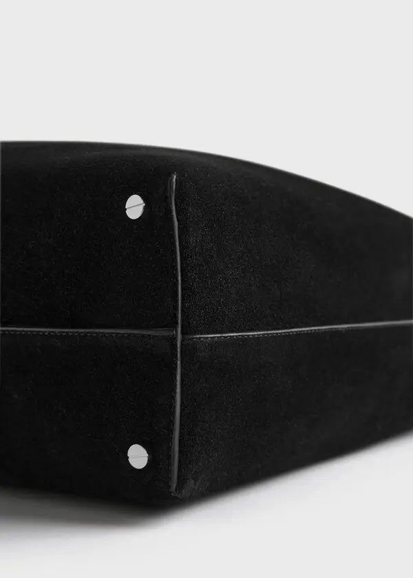 TOTEME Zipper Shoulder Bag