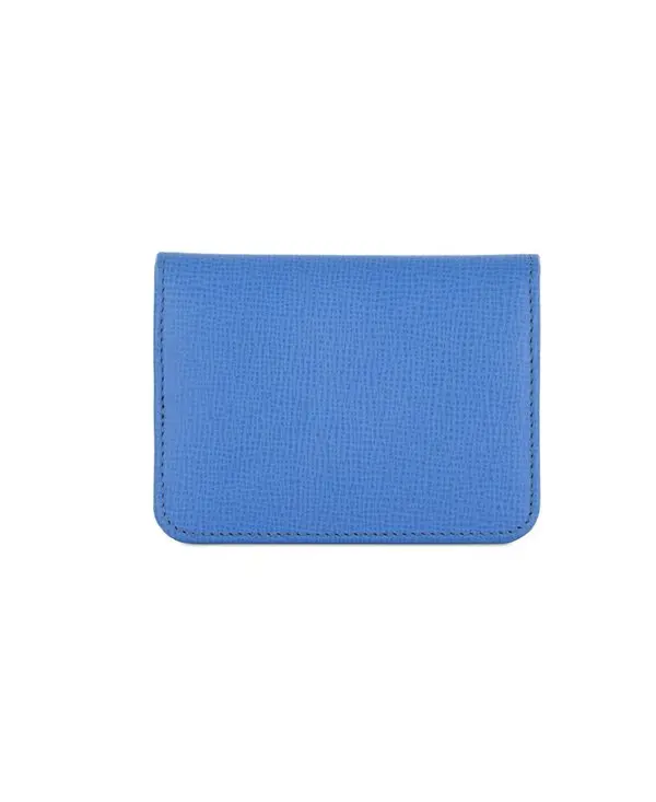 Bally Logo Details Wallet