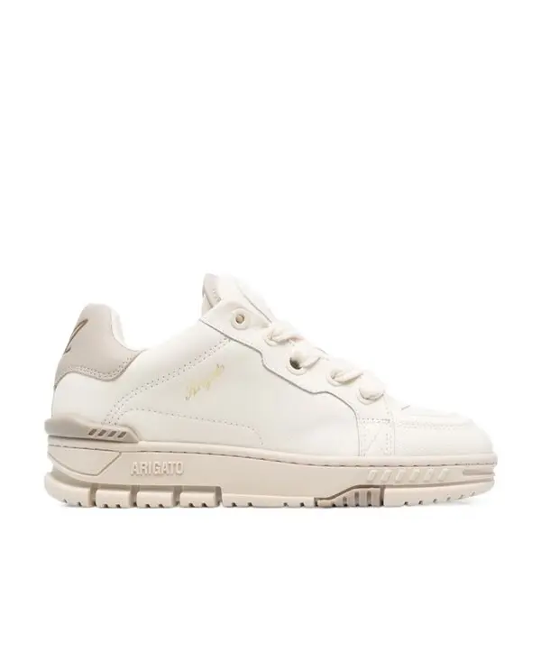 Axel Arigato Lace-up Sneakers - Nude