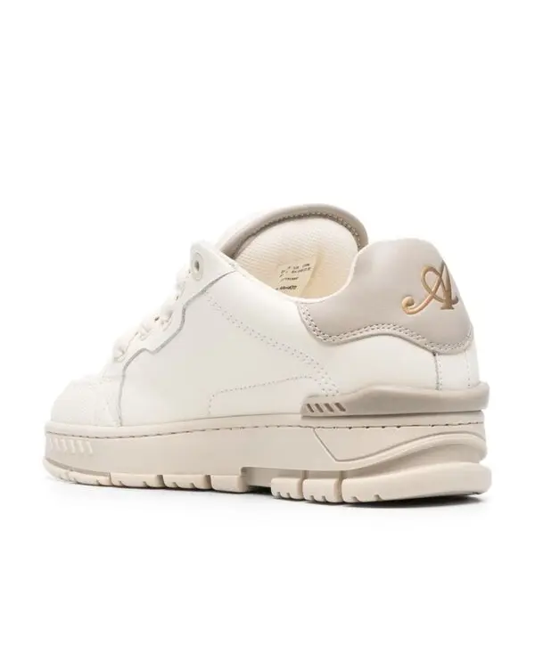 Axel Arigato Lace-up Sneakers - Nude
