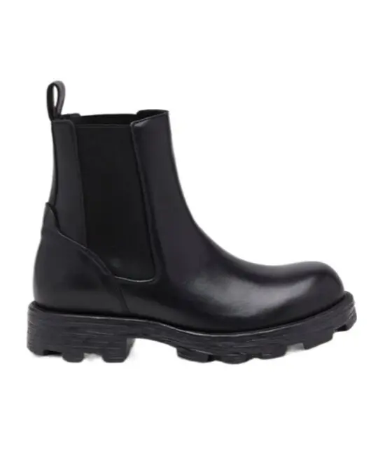 DIESEL® D-hammer Chelsea Boots - Black