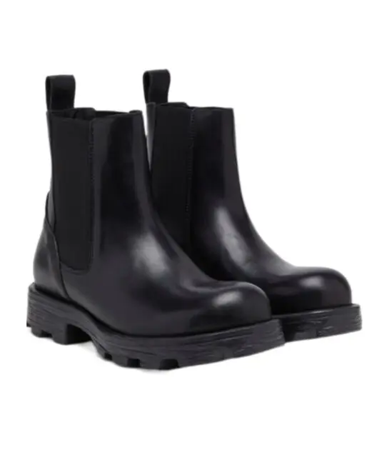 DIESEL® D-hammer Chelsea Boots - Black