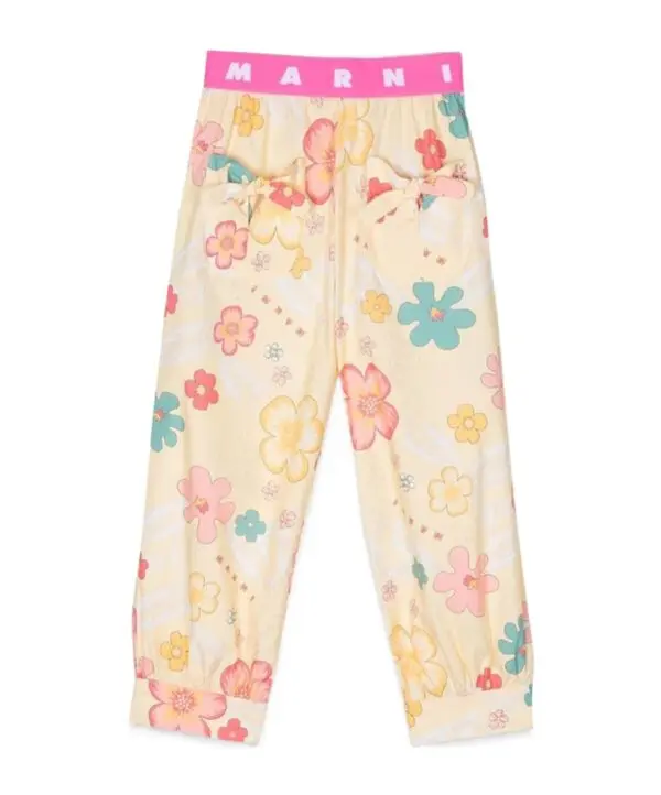 Marni Printed Leggings