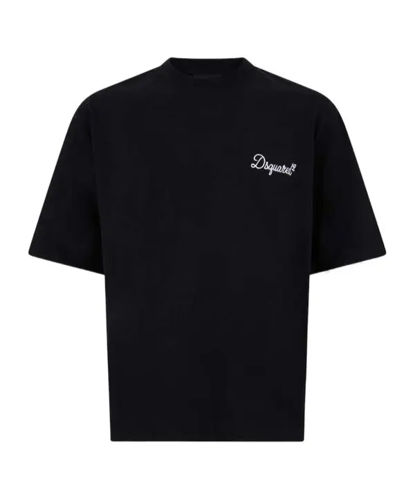 Dsquared2 Logo Loose Fit T-shirt