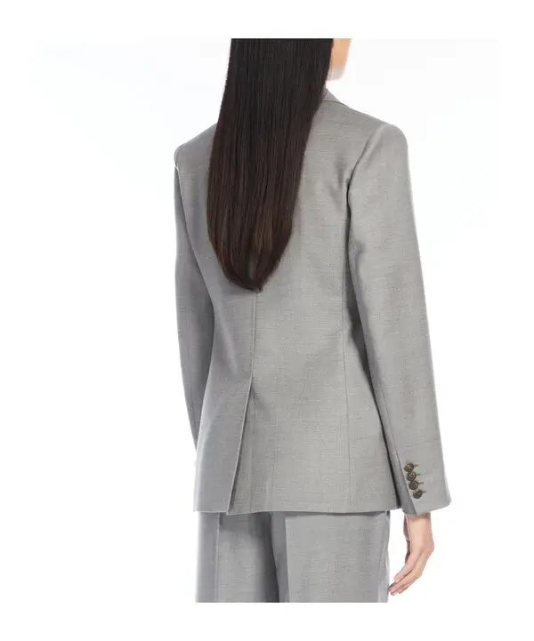 Max Mara Cottage Double-breasted Blazer