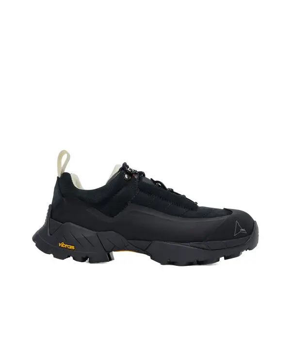 ROA Round Toe Low-top Sneakers - Deepblue