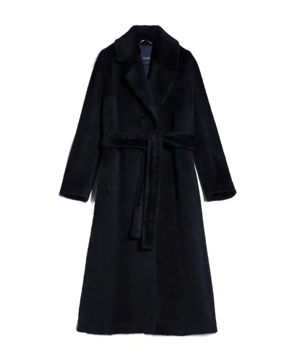 Max Mara Double-breasted Oversized Coat