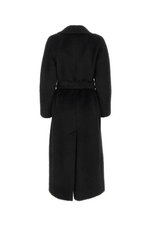 Max Mara Double-breasted Oversized Coat