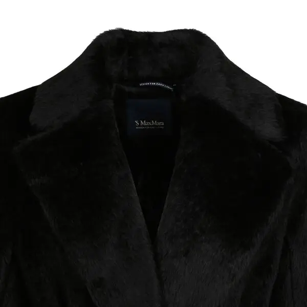 Max Mara Double-breasted Oversized Coat