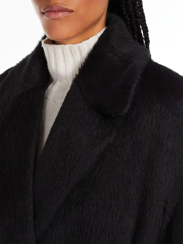 Max Mara Double-breasted Oversized Coat