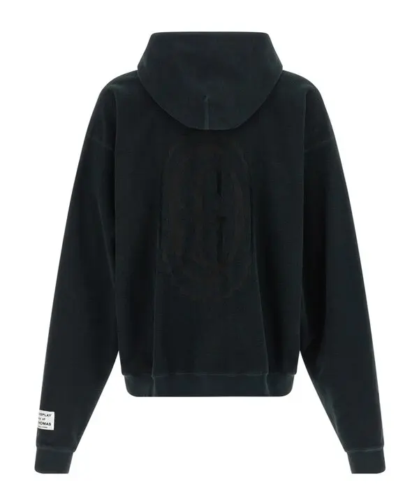 GALLERY DEPT. Embroidered Zip Hoodie